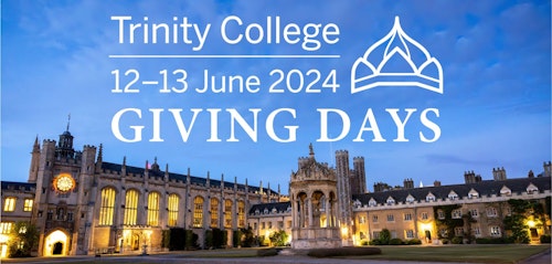 Trinity College - Log In